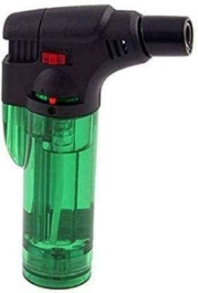 Dental Windproof Cigarette Jet Flame Blow Gun Thrower Torch Barbeque ...