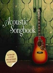 Amazon.com: Acoustic Songbook: CDs & Vinyl
