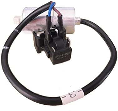 Amazon.com: QPS2-B15MD3 3 Pin Refrigerator Compressor PTC Starter Relay ...