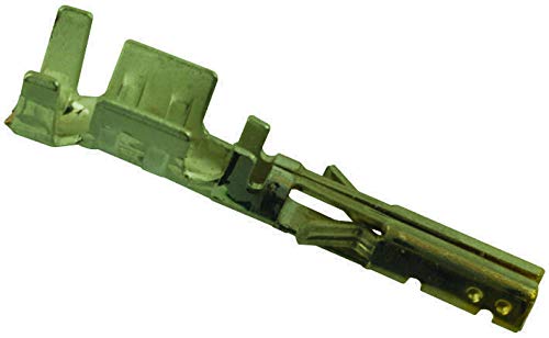 MOLEX 43030-0002 CONTACT, SOCKET, 24-20AWG, CRIMP (1 piece): Electronic ...