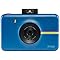 Amazon.com : Zink Polaroid Snap Instant Digital Camera (Black) with ...