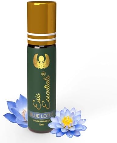 Amazon.com: Esis Essentials EGYPTIAN PERFUME OIL,Roll On Perfume-Blue ...