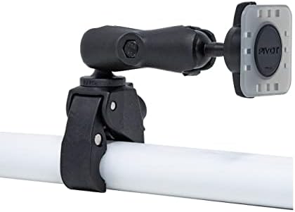 Amazon.com: PIVOT Small Claw Mount with Extended Arm - Small Clamp ...