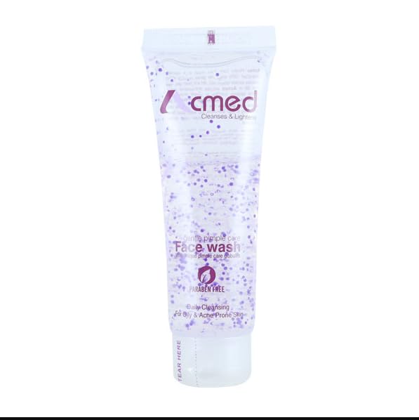 acmed face wash 200gm : Amazon.in: Beauty