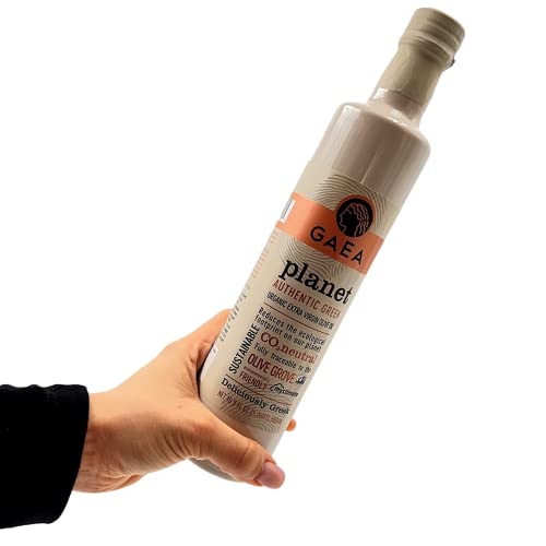 Gaea Planet Organic Extra Virgin Olive Oil (NEW HARVEST) Deals and ...