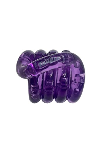 TANGLE Jr Translucent (Purple) – Genuine Fidget Toys Sensory Toy ...