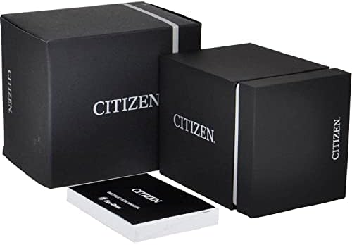 Citizen Reloj Eco-Drive AW1760-81X Acero Hombre : Amazon.co.uk: Fashion