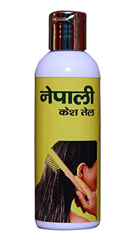 Buy sakhawatherbal Nepali Kesh Oil (100 ml | Pack of 1) Online at Low ...