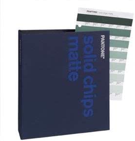 Amazon.com: Pantone Solid Chips-matte : Electronics