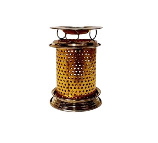 Decor Master Brass Camphor Diffuser | Aroma Diffuser Perfume Oil ...