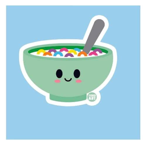 Amazon.com: Boo Boo Buddies 3" Die-Cut Vinyl Sticker – Super-Cute ...