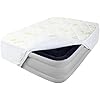 Amazon.com: Air Mattress Cover Full Size Mattress Topper, Viscose Made ...