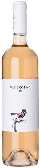 Mylonas, Dry Rose, 750 mL : Amazon.co.uk: Grocery