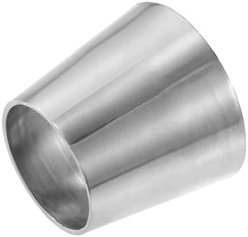 Amazon.com: X AUTOHAUX Car Mandrel Exhaust Bend Elbow Pipe 304 ...