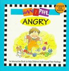 How I Feel Angry: Book and Stickers (How I Feel Book Series): Leonard ...