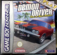 Amazon.com: Demon Driver Time to burn Rubber : Video Games