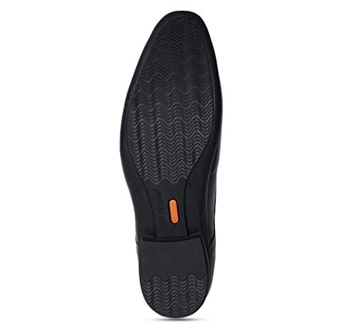 Buy Hush Puppies mens GAVIN DERBY Black Sneaker - 8 UK (8246977) at ...