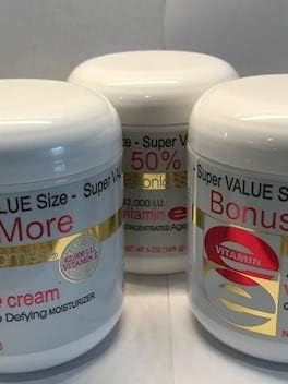 Amazon.com : Colonial Dames High Potency 50,000 IU Vitamin E ...