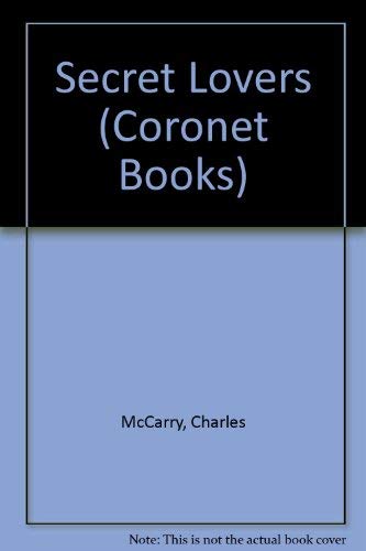 The Secret Lovers: Charles McCarry: 9780340225936: Amazon.com: Books