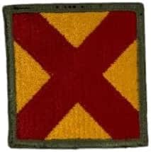 Amazon.com: WWII United States Army 63rd Cavalry Division Patch ...