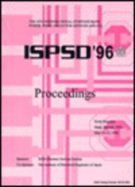 The 8th International Symposium on Power Semiconductor Devices and Ics ...