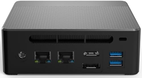 Quad Core Mini PC mit 3 Jahren Garantie! N5095 Quad Core, 2.9 GHz, 16 ...