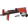 Amazon.com : Ironton Horizontal Electric Log Splitter - 5-Ton, 15 Amp ...