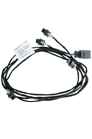 Amazon.com: SOKETSAN Front Bumper Parking Sensor Wiring Harness ...