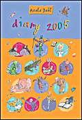 Roald Dahl Diary 2005 | Amazon.com.br