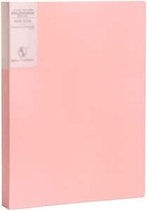 Amazon.com : File Organizer 60 Pockets Folder Book Report Covers,Clear ...