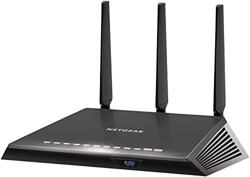 NETGEAR Nighthawk 8-Stream WiFi 6 Router (RAX70) - AX6600 Tri-Band ...