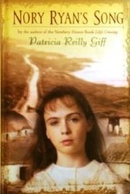 Nory Ryan's Song: Patricia Reilly Giff: 9781435247505: Amazon.com: Books