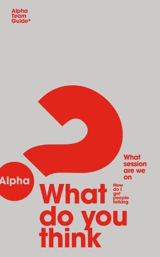 Alpha Course Team Guide: Nicky Gumbel: 9781909309739: Amazon.com: Books