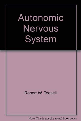 Autonomic Nervous System (STATE OF THE ART REVIEWS: PHYS MED/REHAB ...