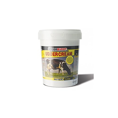 Nettex Udder Buddy Cream - 1ltr : Amazon.co.uk: Pet Supplies