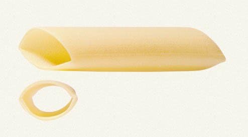 Amazon.com : Bella Italia Penne Giganti Pasta - 17.6 oz : Noodles And ...