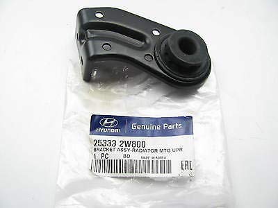 Genuine Hyundai 25333-2W800 Upper Radiator Mounting Bracket Assembly ...