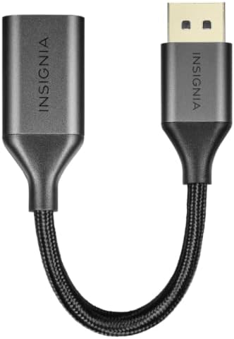 Insignia Adaptador DisplayPort a HDMI NS-PADPHD-C – Yaxa Colombia