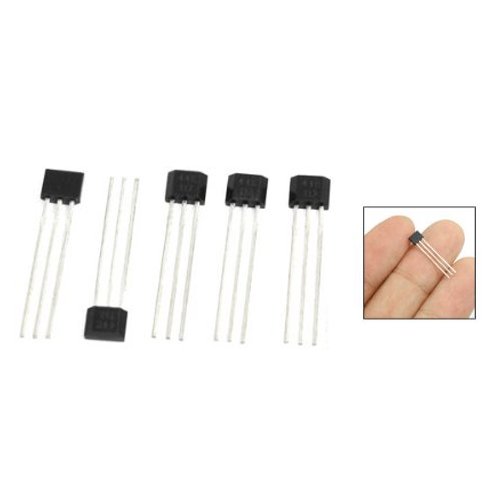 Buy Buyme Oh44E A3144E 44E Hall Effect Ic Sensor for Contactless ...