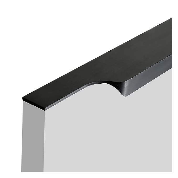 CRAFTISTA Premium 10 inch Aluminium Kitchen Profile, Drawer Profile ...