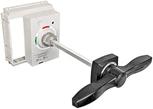 Amazon.com: LS Industrial EHX5-12, MCCB Extended Rotary Handle ...