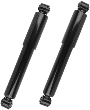 KUSATEC Rear 37290 349073 Shock Absorber Fit for Chrysler Town ...