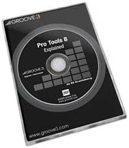 Amazon.com: Pro Tools 8 Explained (Tutorial DVD) : Everything Else