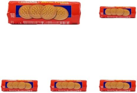 Amazon.com : Conchita Maria Dorada Cookies - Versatile Snack, Dessert ...