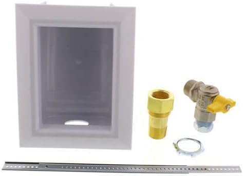 Amazon.com: Gas Ox Box (Bagged) - 3/4" NPT Valve and Adapter for Iron ...