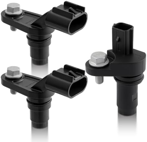 Amazon.com: CARBBIA 2PCS 12577245 Camshaft & 1PCS 12588992 Crankshaft ...