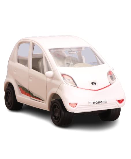 Shinsei Nano Car Maintenance Free Pullback Spring Action Race Toy Gift ...