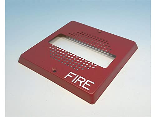 Amazon.com: WHEELOCK ECHSG70W-FR RD, Grill Plate for Speaker Strobe ...