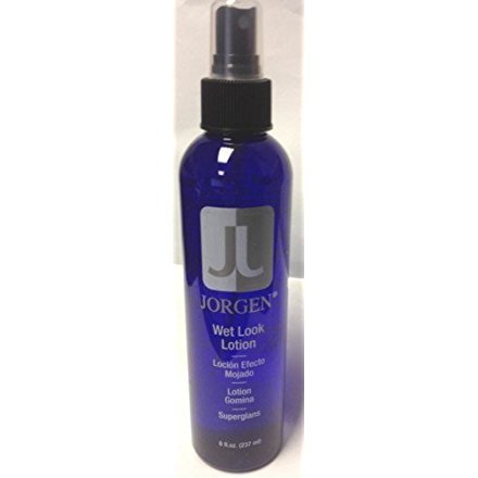 Amazon.com : Jorgen Wet Look Lotion 8 fl. oz.for wigs,extensions and ...