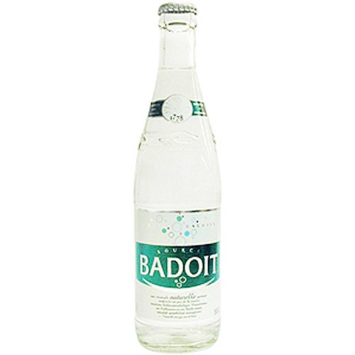 Amazon.com : BADOIT (Badowa) 500mlX12 this natural fine foam Natural ...